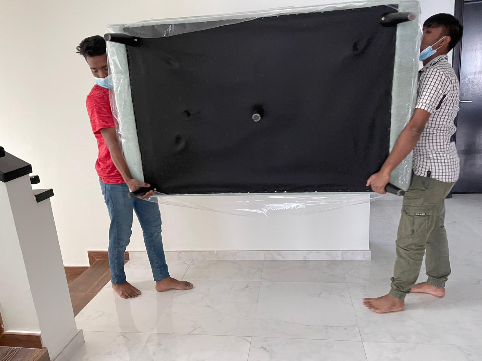 Moving Shifting Services in Qatar | Qatar Movers and Packers