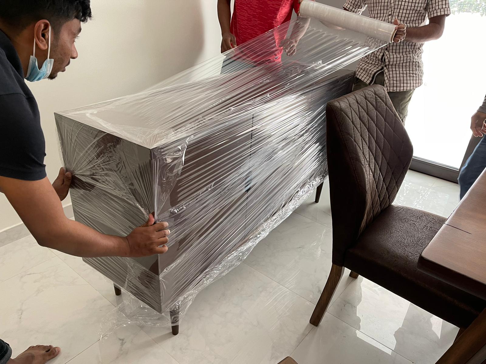 Moving Shifting Services in Qatar | Qatar Movers and Packers